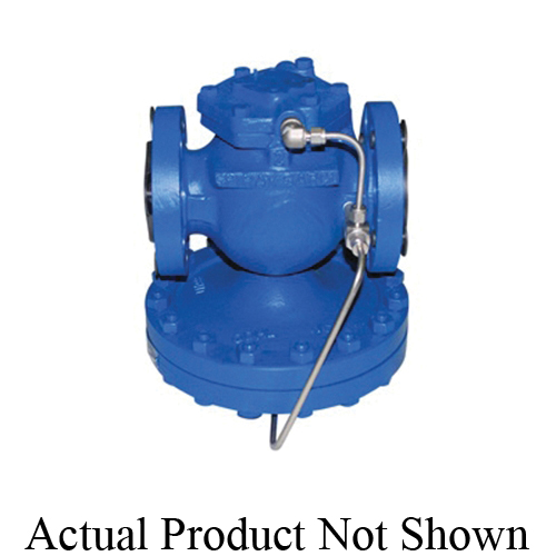 Spirax Sarco 65270, 25P Main Valve 4" Flanged | Cooney Brothers