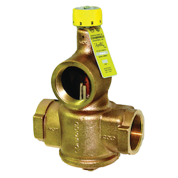 Apollo™ 34C10801 34C, MVC-2 Thermostatic High Capacity Mixing Valve, 2 ...