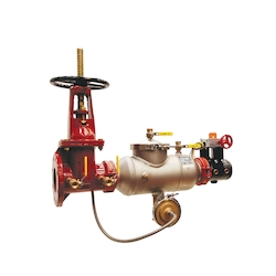 Apollo™ 4ALF21002 RPLF4A Principle Backflow Preventer With Y-Strainer ...