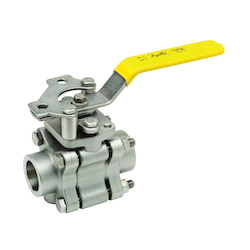 Apollo 86A-205-01, 1 in Socket Weld Ball Valve | Cooney Brothers