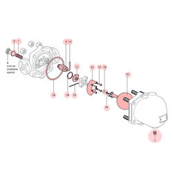 Spirax Sarco 1792085 FTC62 Rebuild Kit | Cooney Brothers