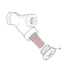 Spirax Sarco 53820F, 60-100 Mesh Screen | Cooney Brothers