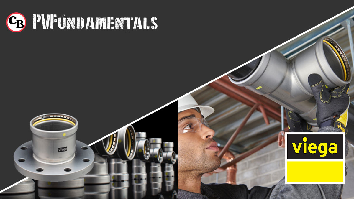 Are ProPress Fittings for Gas? | Cooney Brothers