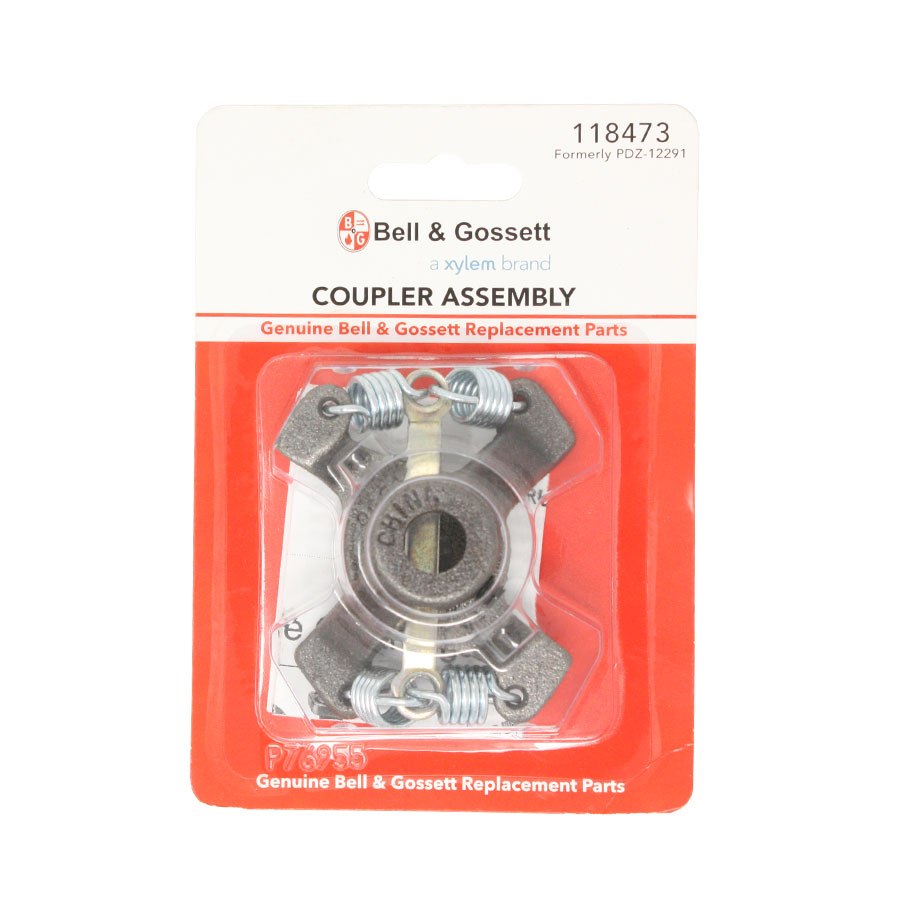 Bell & Gossett | Pump Couplings | Cooney Brothers
