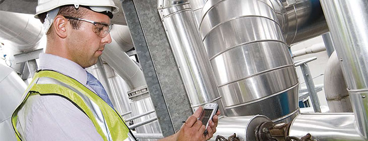 Steam Trap Surveys and Audits | Cooney Brothers